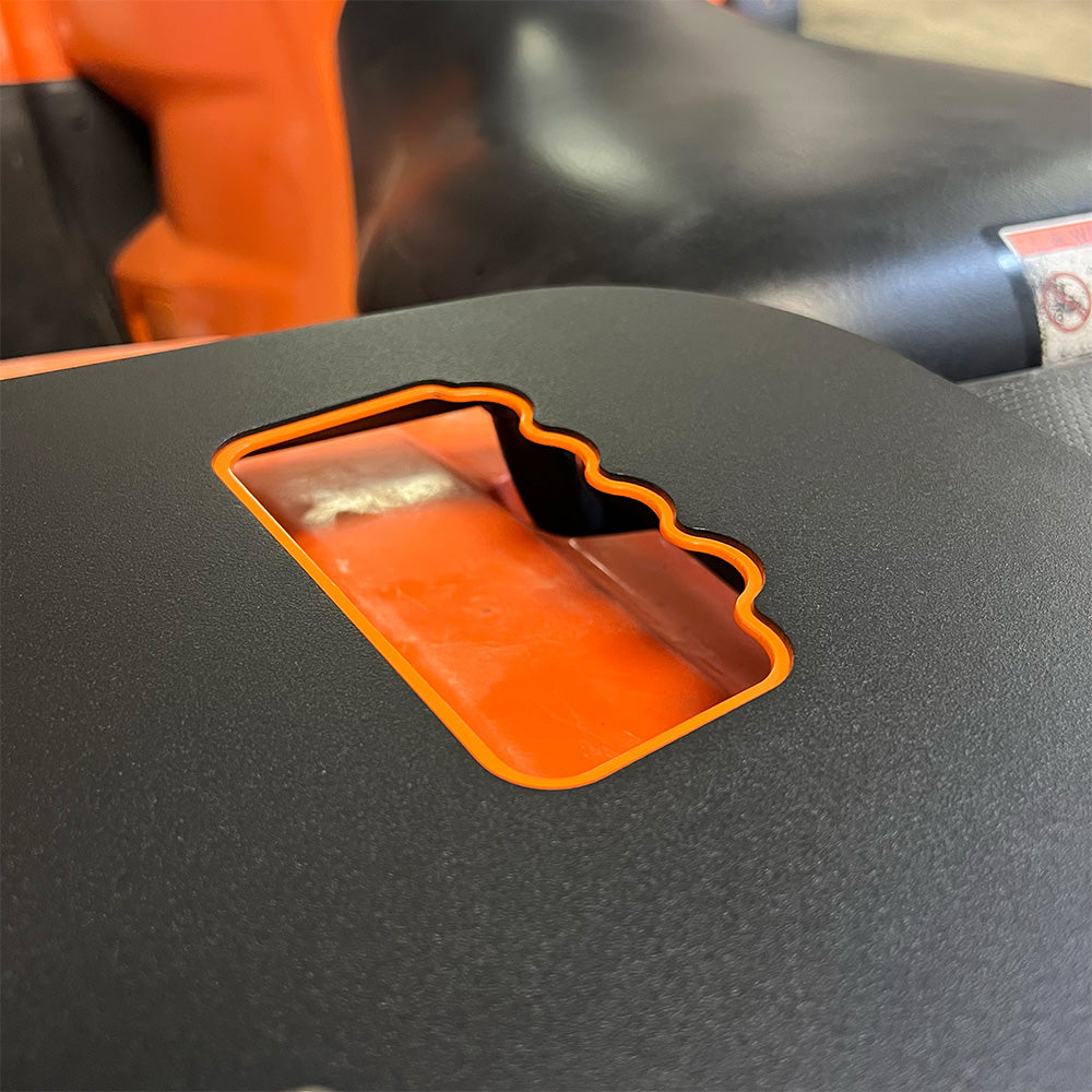 Rear Cooler Rack for 2014-2019 Honda Foreman and Rancher – Vessel ...