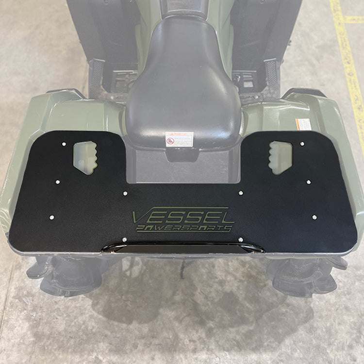 Rear Cooler Rack for 2020+ Honda Foreman and Rancher – Vessel Powersports