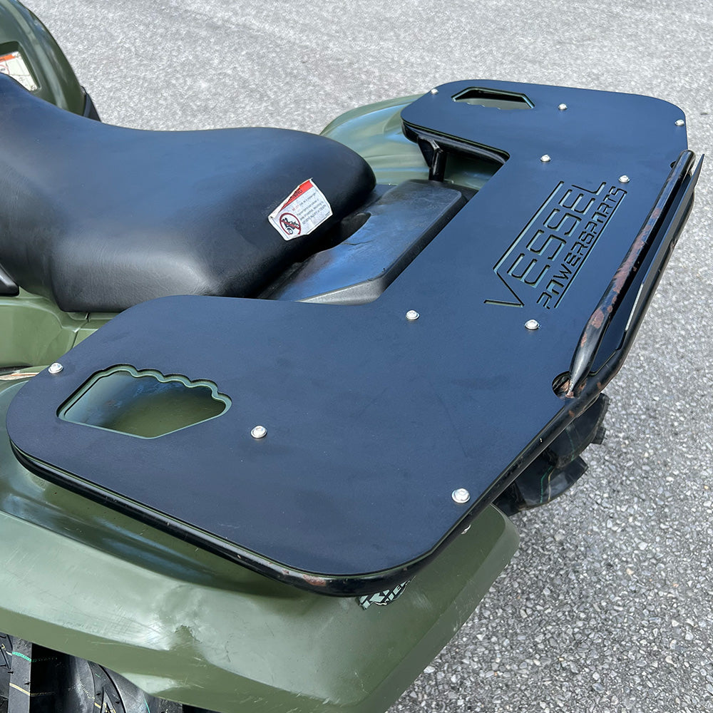 Rear Cooler Rack for 2007-2013 Honda Rancher – Vessel Powersports