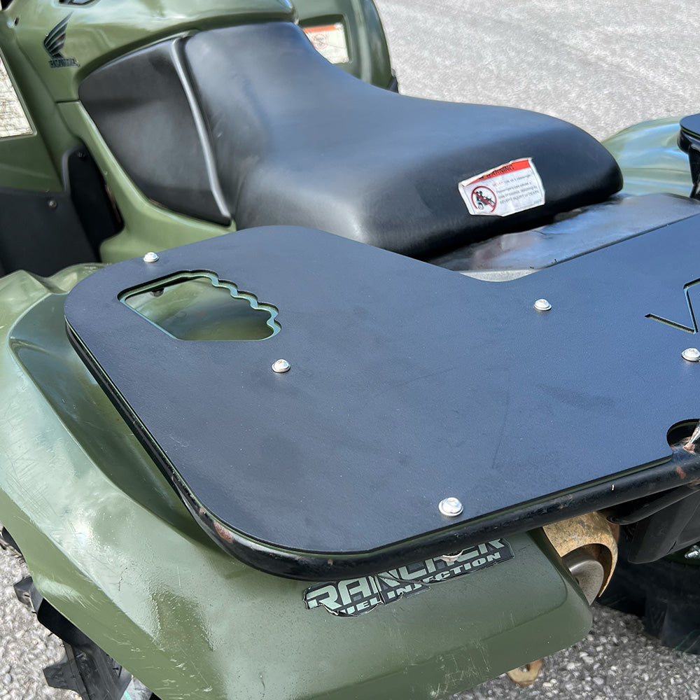 Rear Cooler Rack for 2007-2013 Honda Rancher – Vessel Powersports