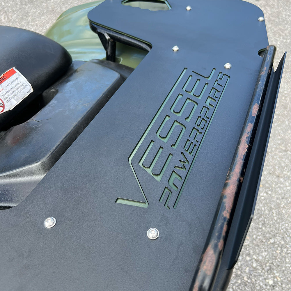 Rear Cooler Rack for 2007-2013 Honda Rancher – Vessel Powersports