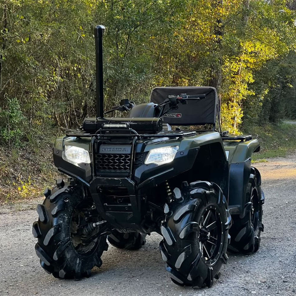 Titan Side Snorkel Kit 2014+ Honda Rancher 420 – Vessel Powersports