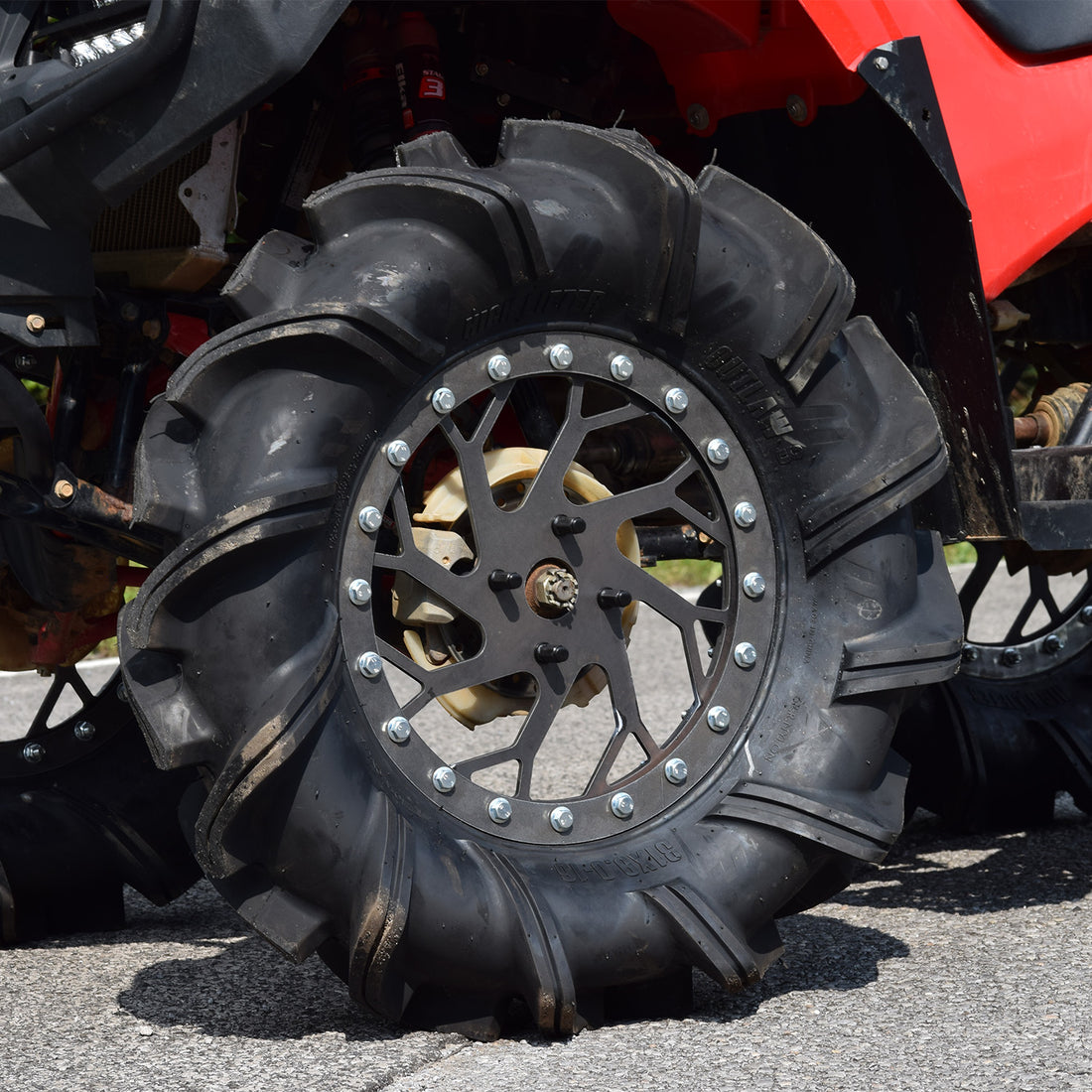 V23 Trek Crushlock (Full Set) – Vessel Powersports