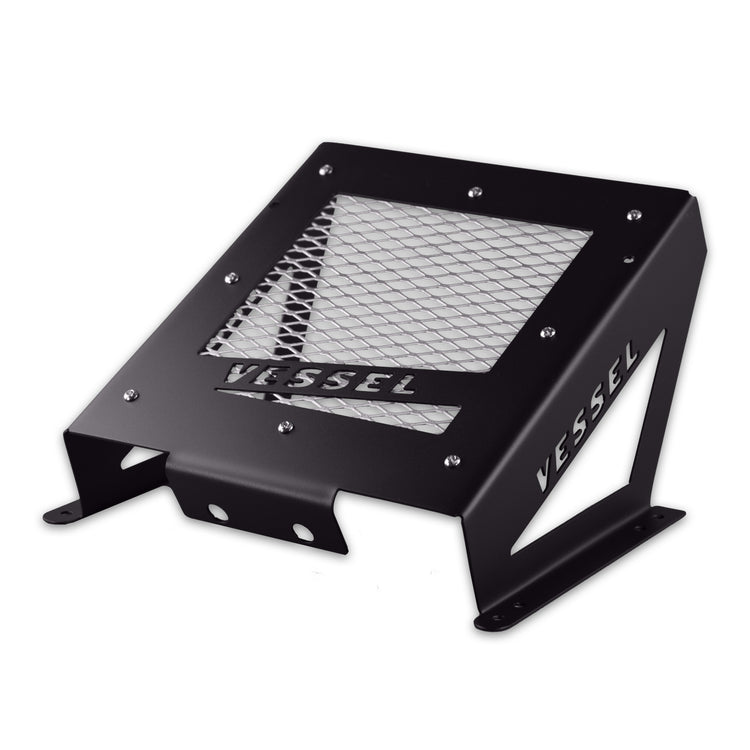 Low Profile Radiator Relocation Kit 2007-2013 Honda Rancher 420 ...