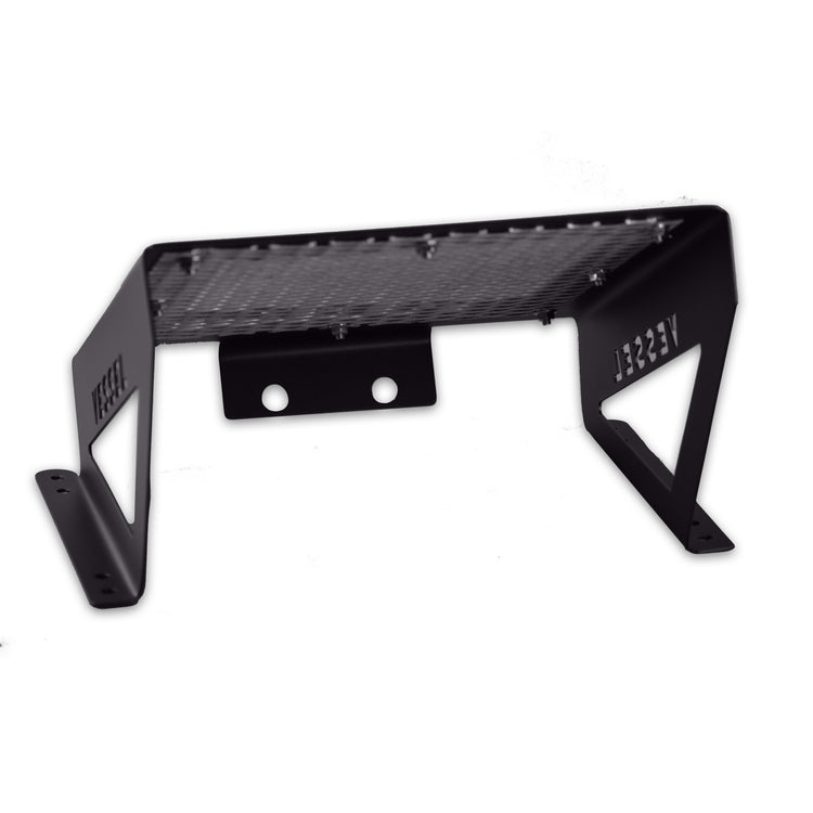 Low Profile Radiator Relocation Kit 2007-2013 Honda Rancher 420 ...