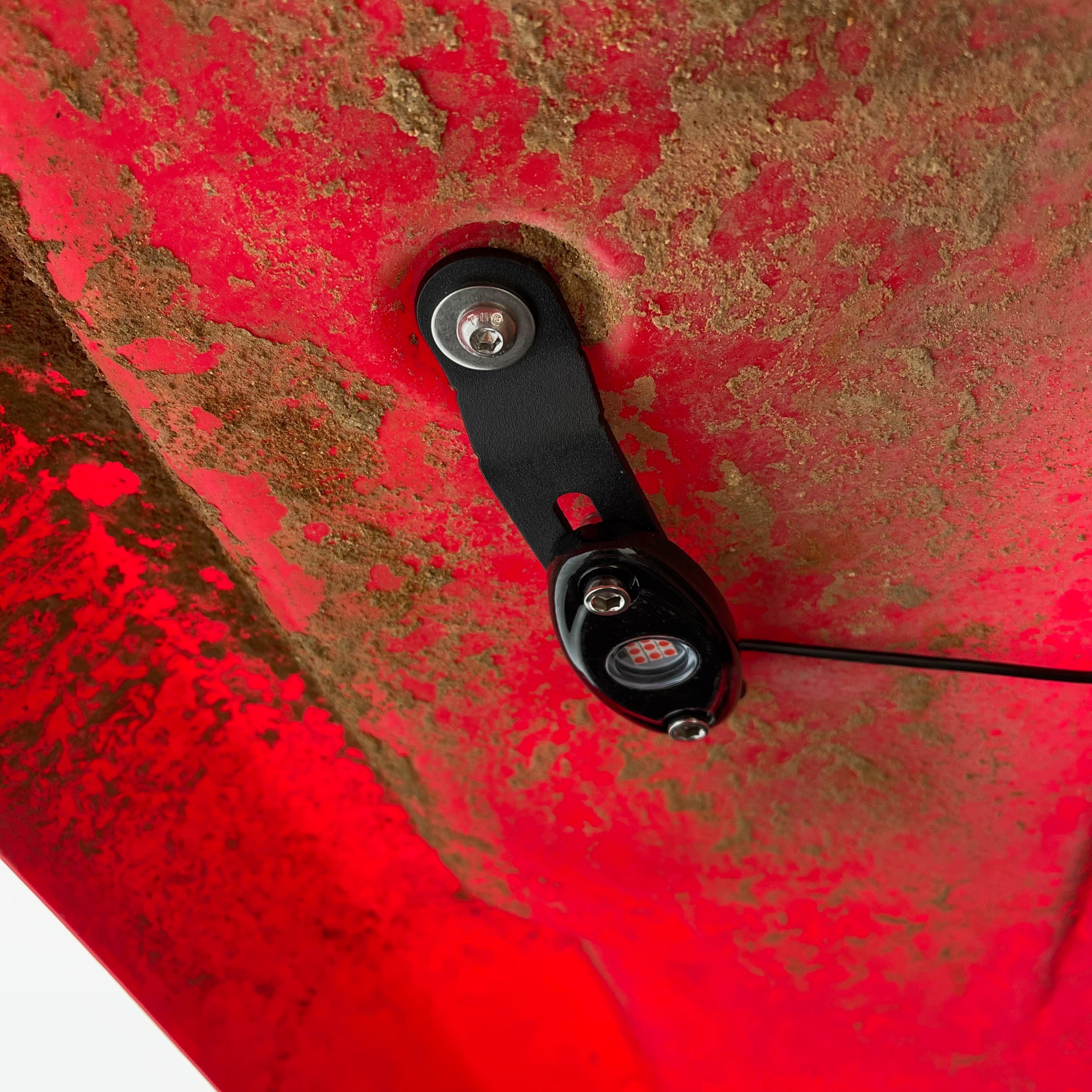 Rock Light Brackets Honda Rancher, Foreman, Rubicon – Vessel Powersports