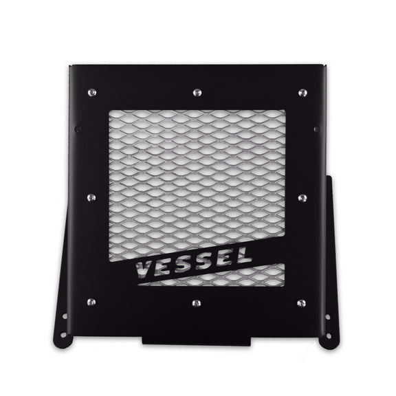 Low Profile Radiator Relocation Kit 2014+ Honda Rancher, Foreman ...