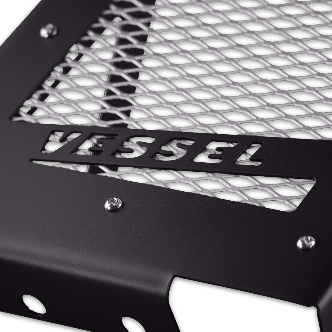 Low Profile Radiator Relocation Kit 2014-2025 Honda Rancher, Foreman ...