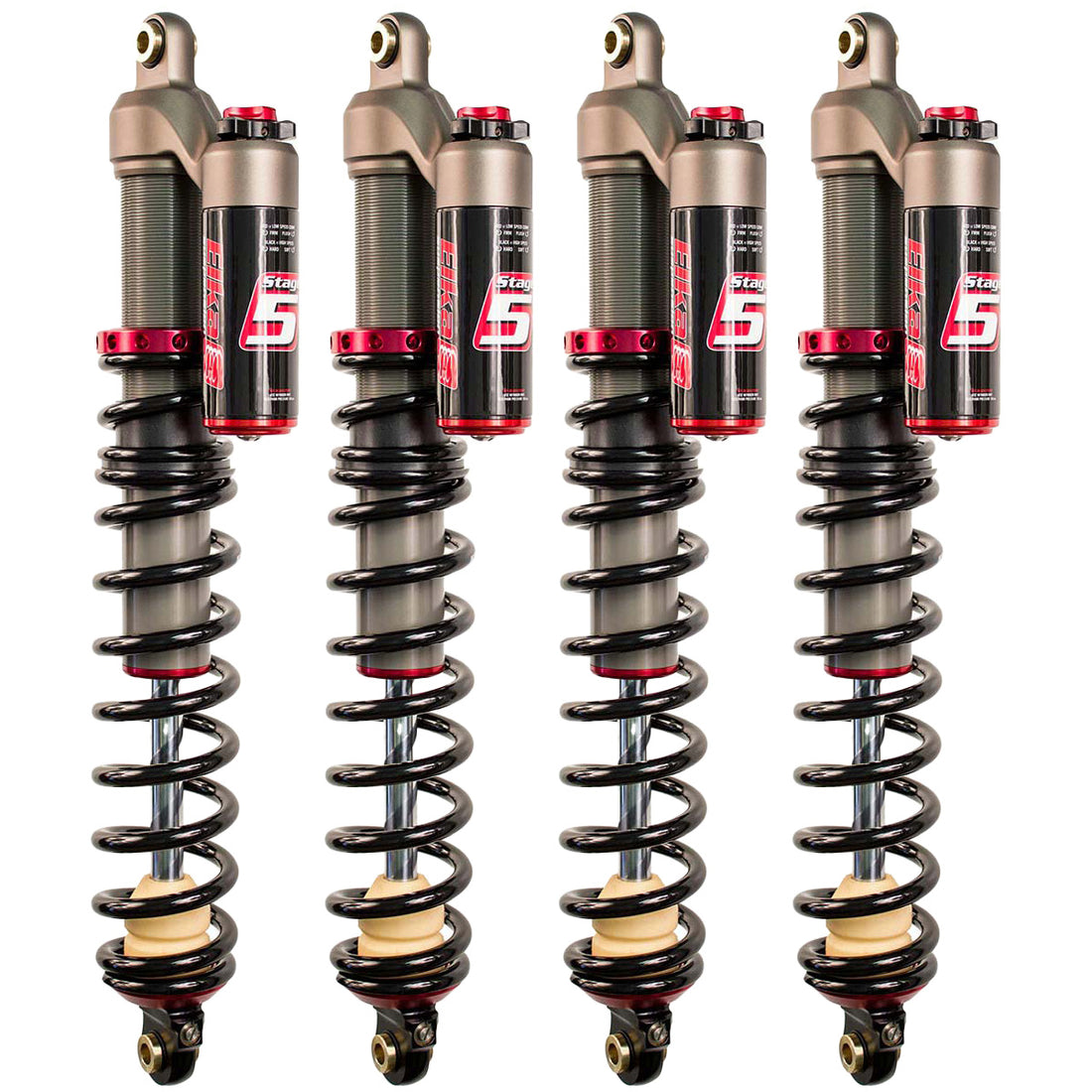 Elka Stage 5 Shocks for Rubicon 2020-2024 – Vessel Powersports
